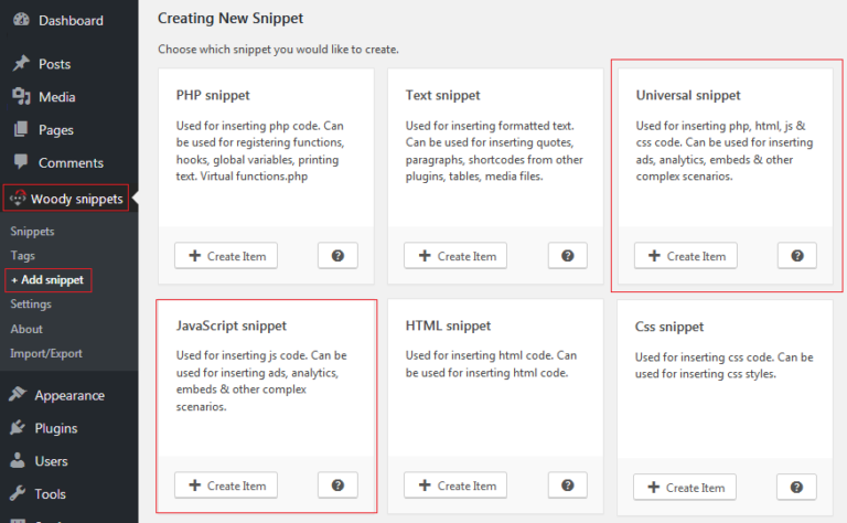 How to Remove Redundant Links From WordPress Website Using Woody ad snippets